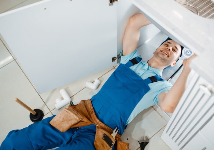 Andersen Plumbing & Sewer Chicago Plumbers - Andersen Plumbing