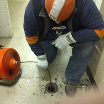 Power Rodding - Andersen Plumbing